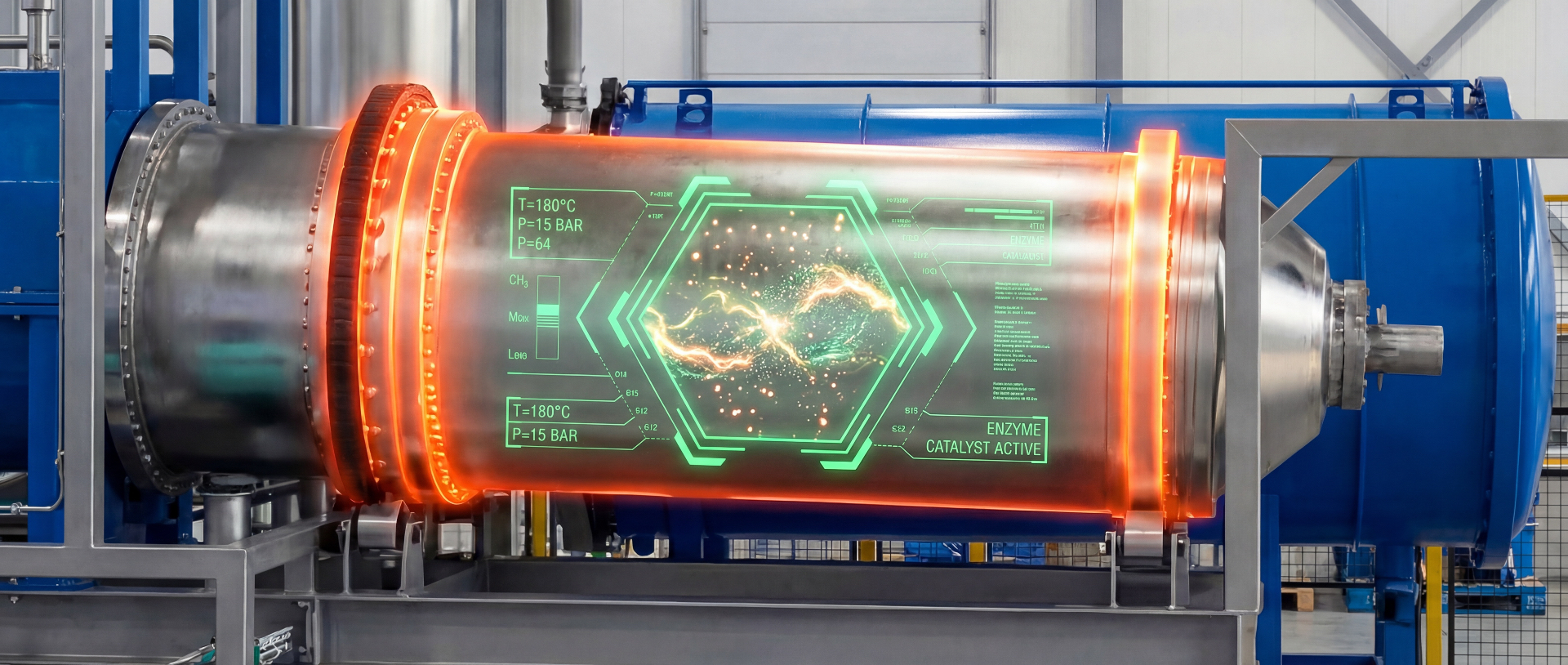 Our Solution — Patented Zero-Emission Carbonisation | Waste Magic